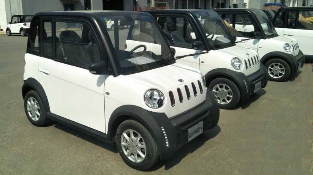 Yemco Kabinenroller 80km/h